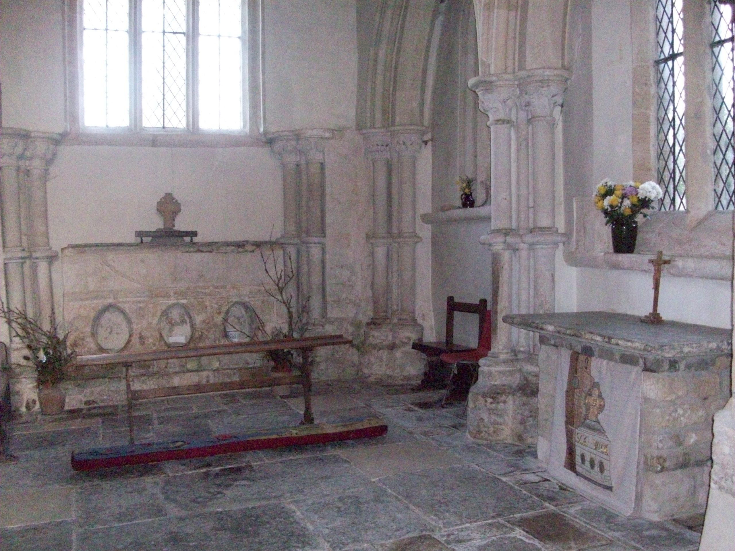 The Friends of St Candida - The Friends of St Candida