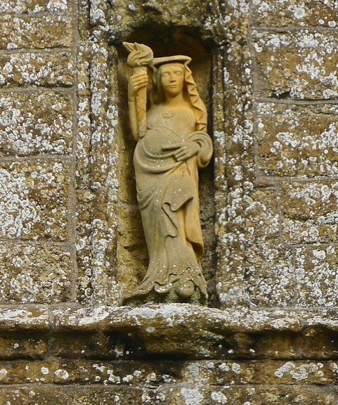 About our church - The Friends of St Candida